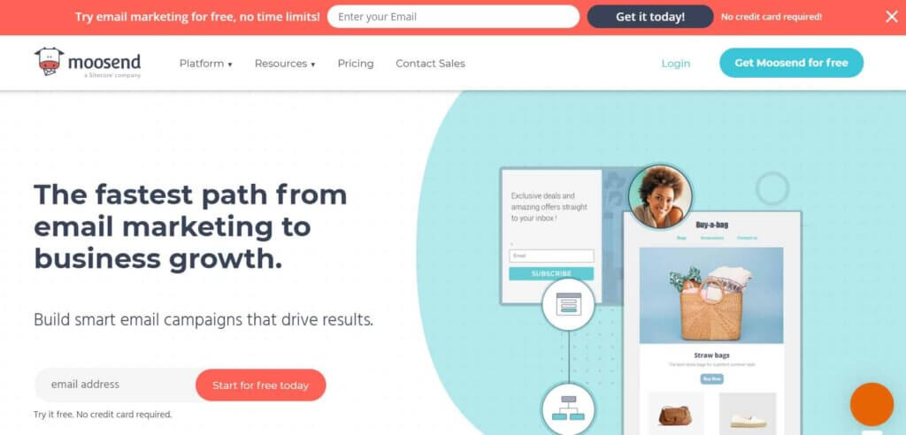 Moosend Review 2024: What Are The Benefits Of Using Moosend? » Ofemwire